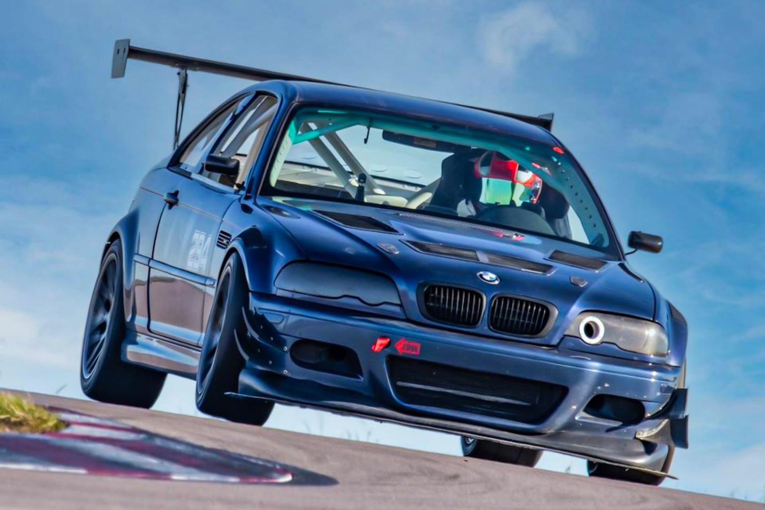 2004 BMW M3 'Track Car' for Sale | Built for Backroads