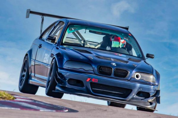 2004 BMW M3 'Track Car' for Sale | Built for Backroads