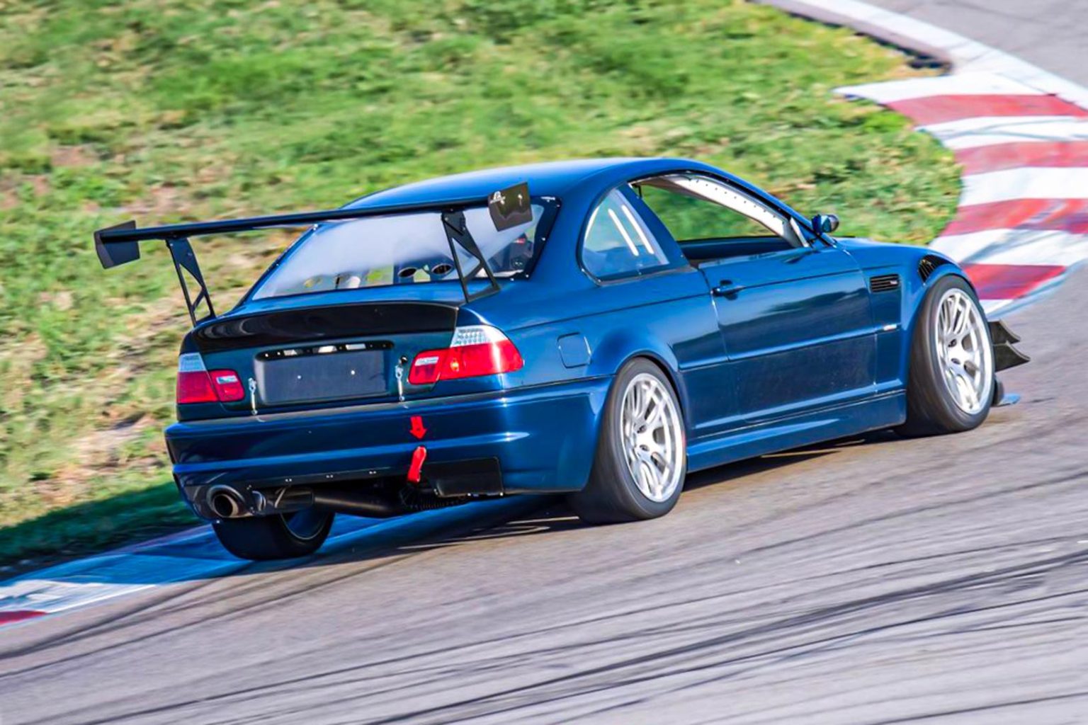 2004 BMW M3 'Track Car' for Sale | Built for Backroads