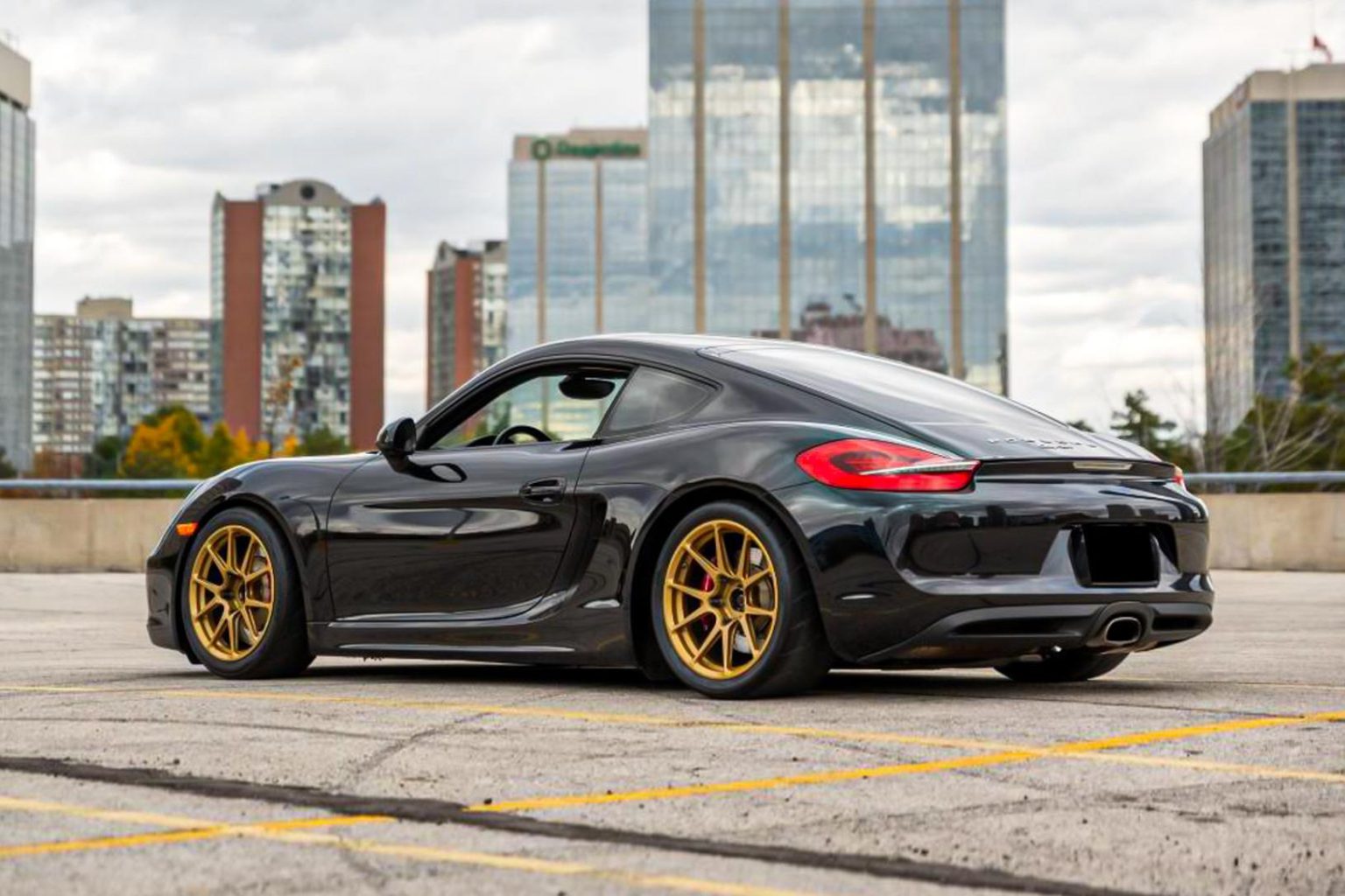 2014 Porsche Cayman for Sale | Built for Backroads
