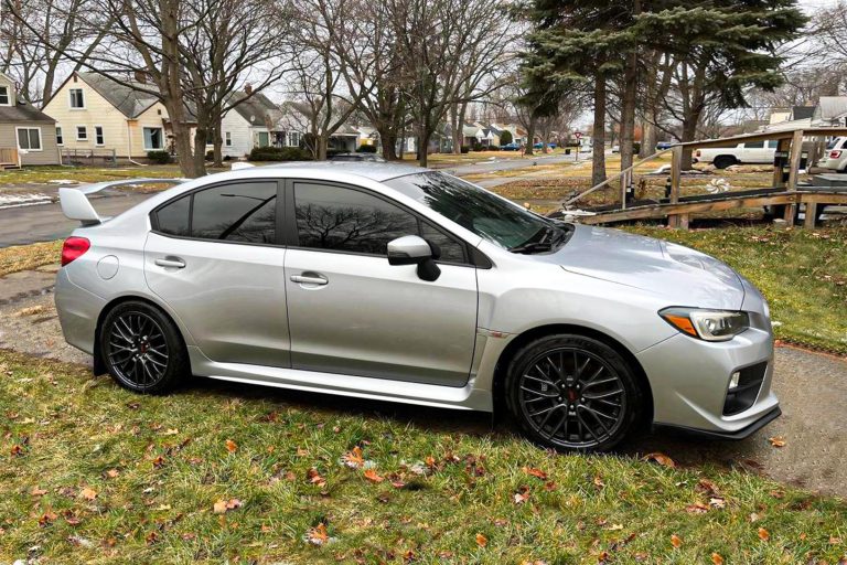 2016 Subaru STi for Sale | Built for Backroads