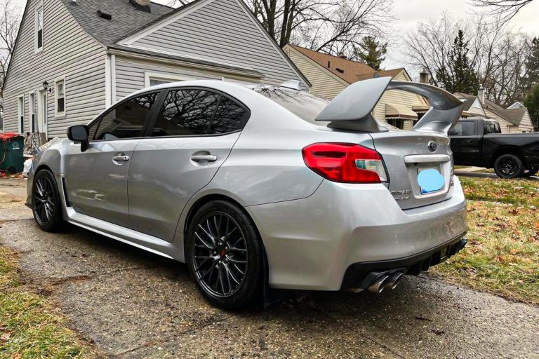 2016 Subaru STi for Sale | Built for Backroads