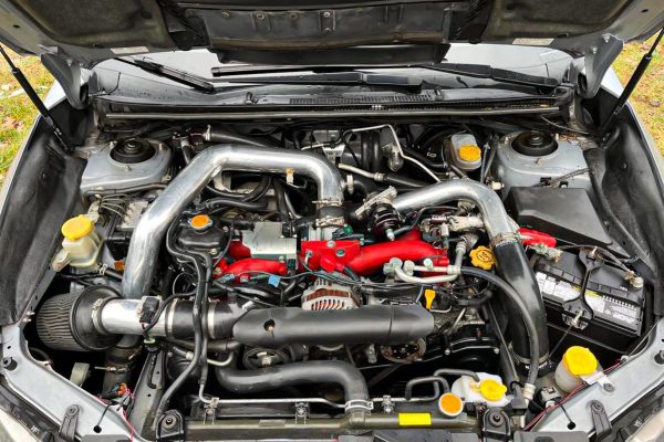 2016 Subaru STi for Sale | Built for Backroads