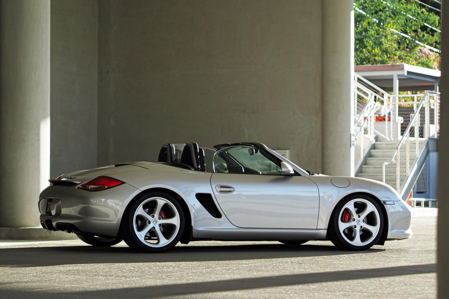 2010 Porsche Boxster S | Built for Backroads