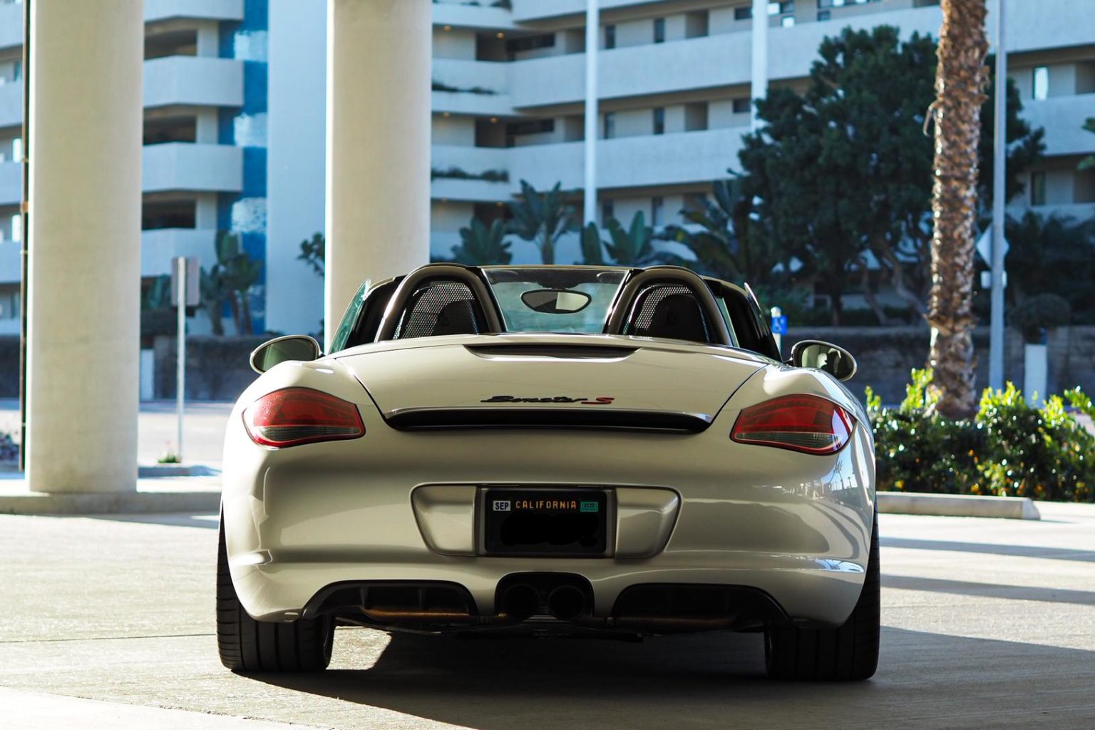 2010 Porsche Boxster S for Sale | Built for Backroads