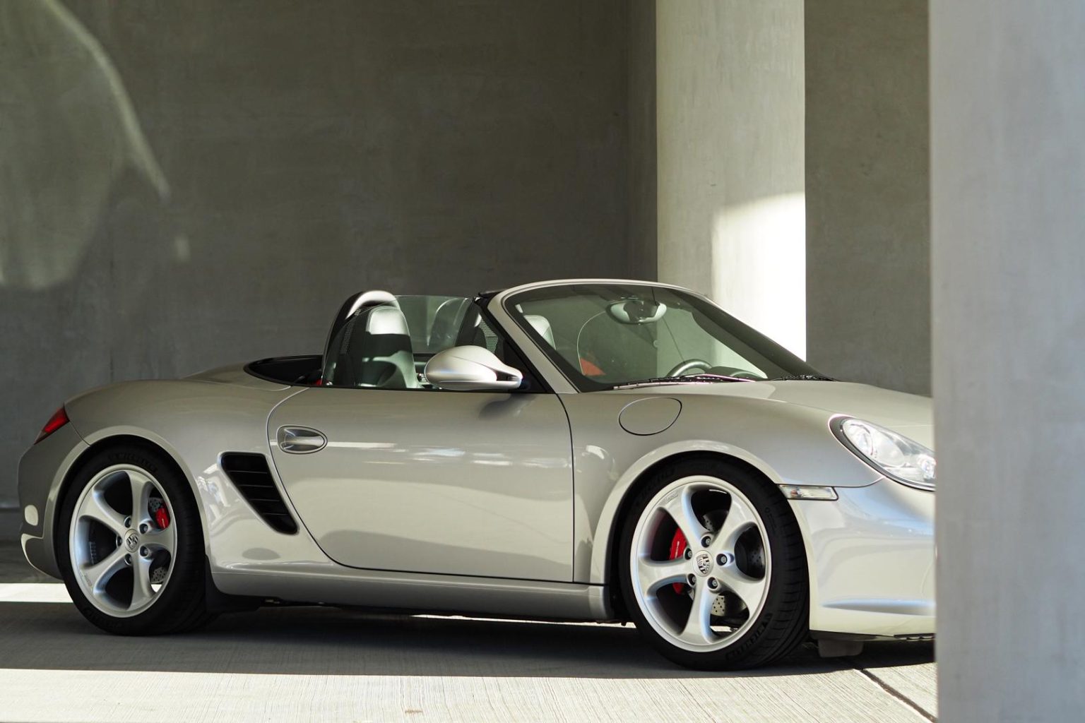 2010 Porsche Boxster S for Sale | Built for Backroads