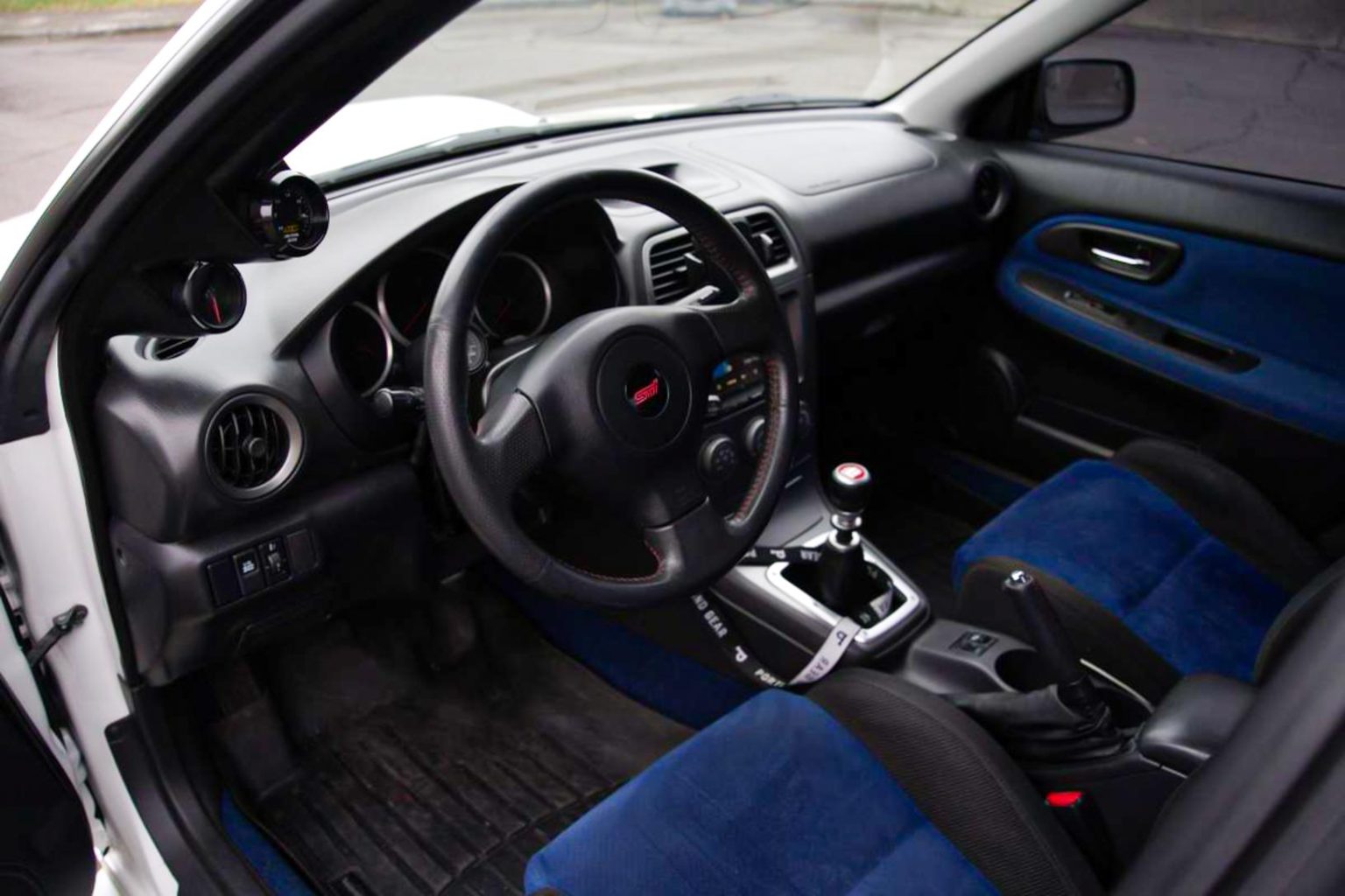 2007 Subaru STi for Sale | Built for Backroads