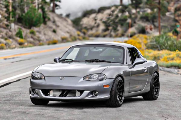 2004 Mazda MX-5 'Mazdaspeed' for Sale | Built for Backroads