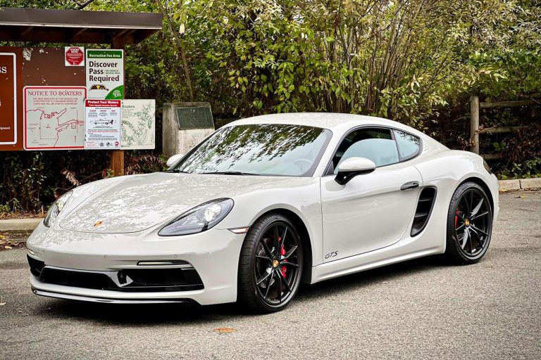 2018 Porsche Cayman GTS for Sale | Built for Backroads