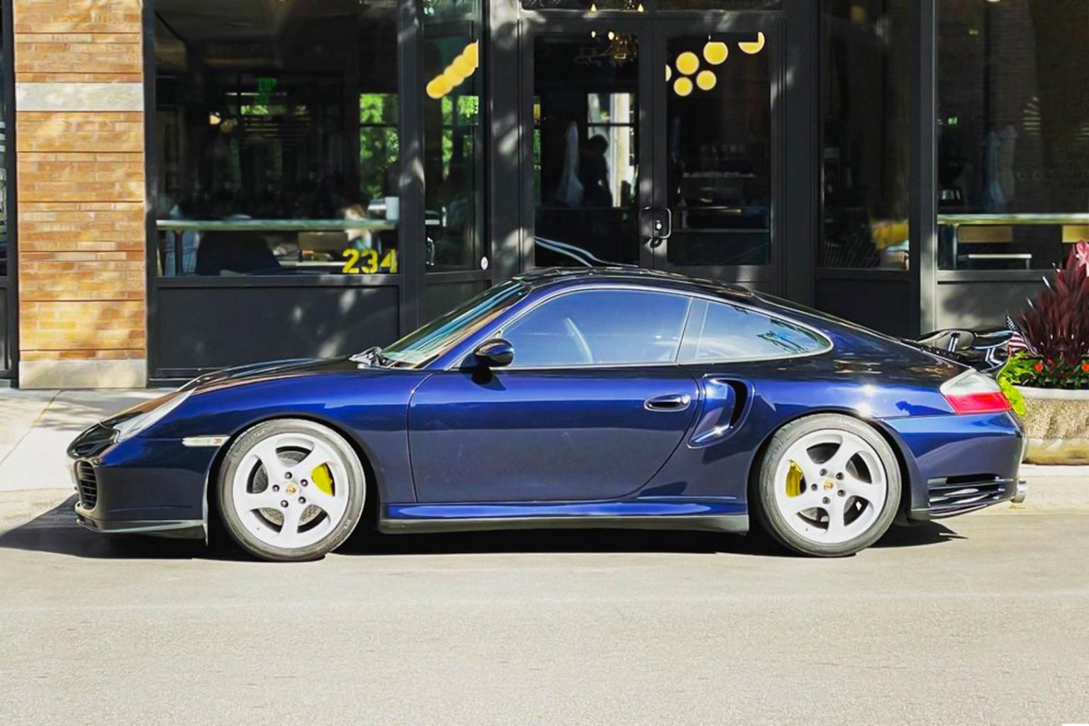 2001 Porsche 911 Turbo for Sale | Built for Backroads