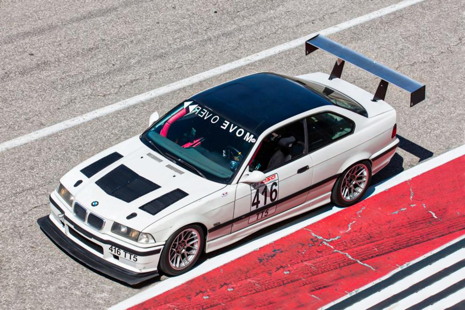 1997 BMW M3 'Track Car' for Sale | Built for Backroads