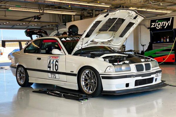 1997 BMW M3 'Track Car' for Sale | Built for Backroads