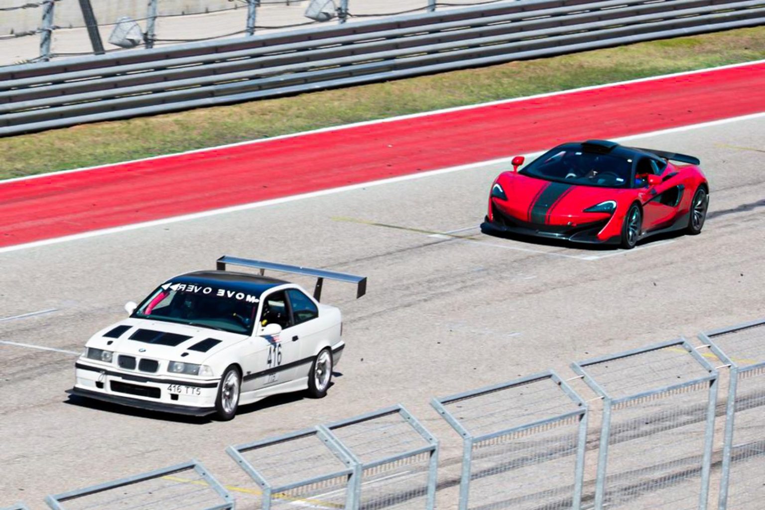 1997 BMW M3 'Track Car' for Sale | Built for Backroads