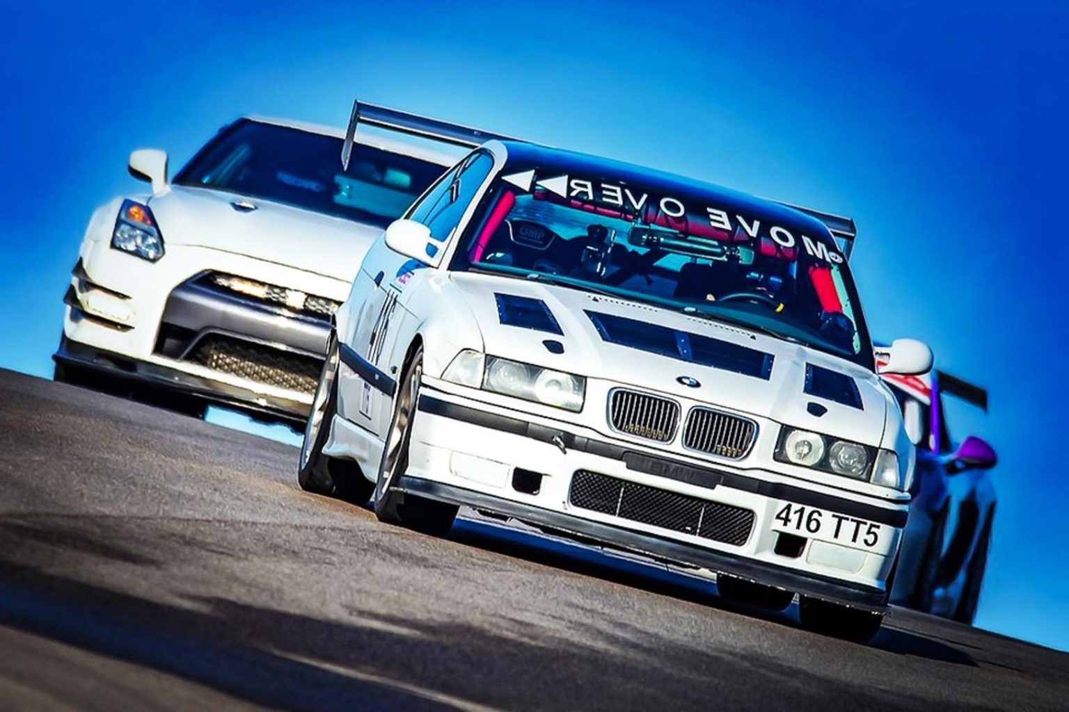 1997 BMW M3 'Track Car' for Sale | Built for Backroads