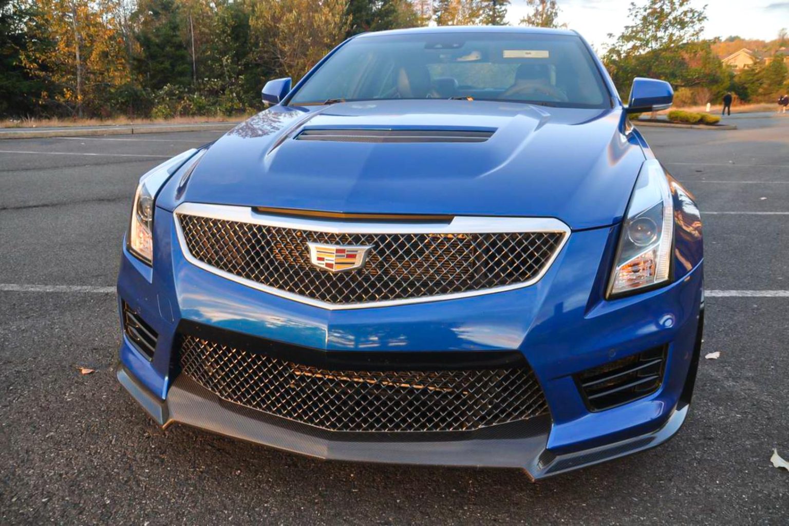 2016 Cadillac ATS-V for Sale | Built for Backroads
