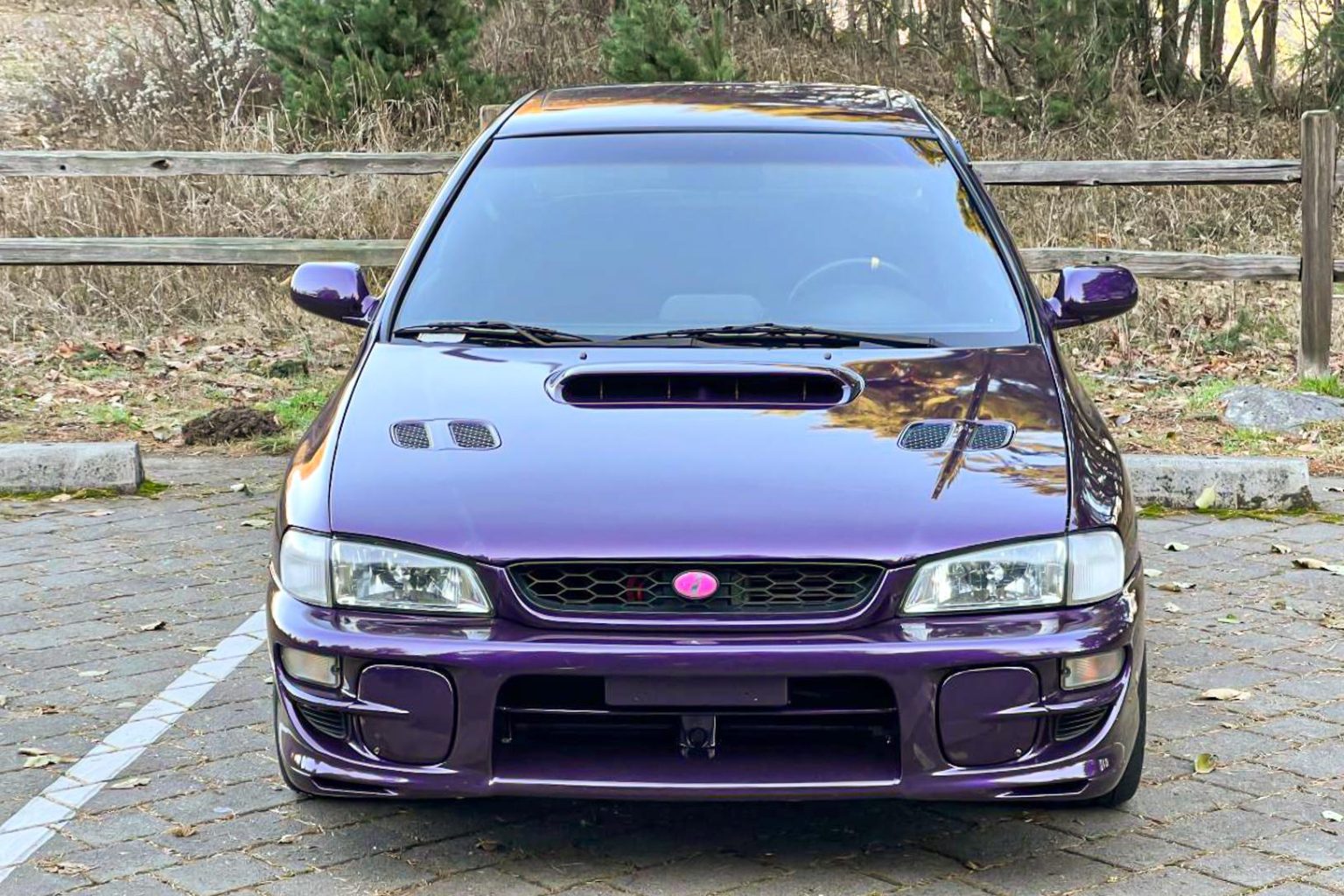2000 Subaru Impreza 2.5RS for Sale | Built for Backroads