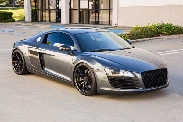 2012 Audi R8 for Sale | Built for Backroads