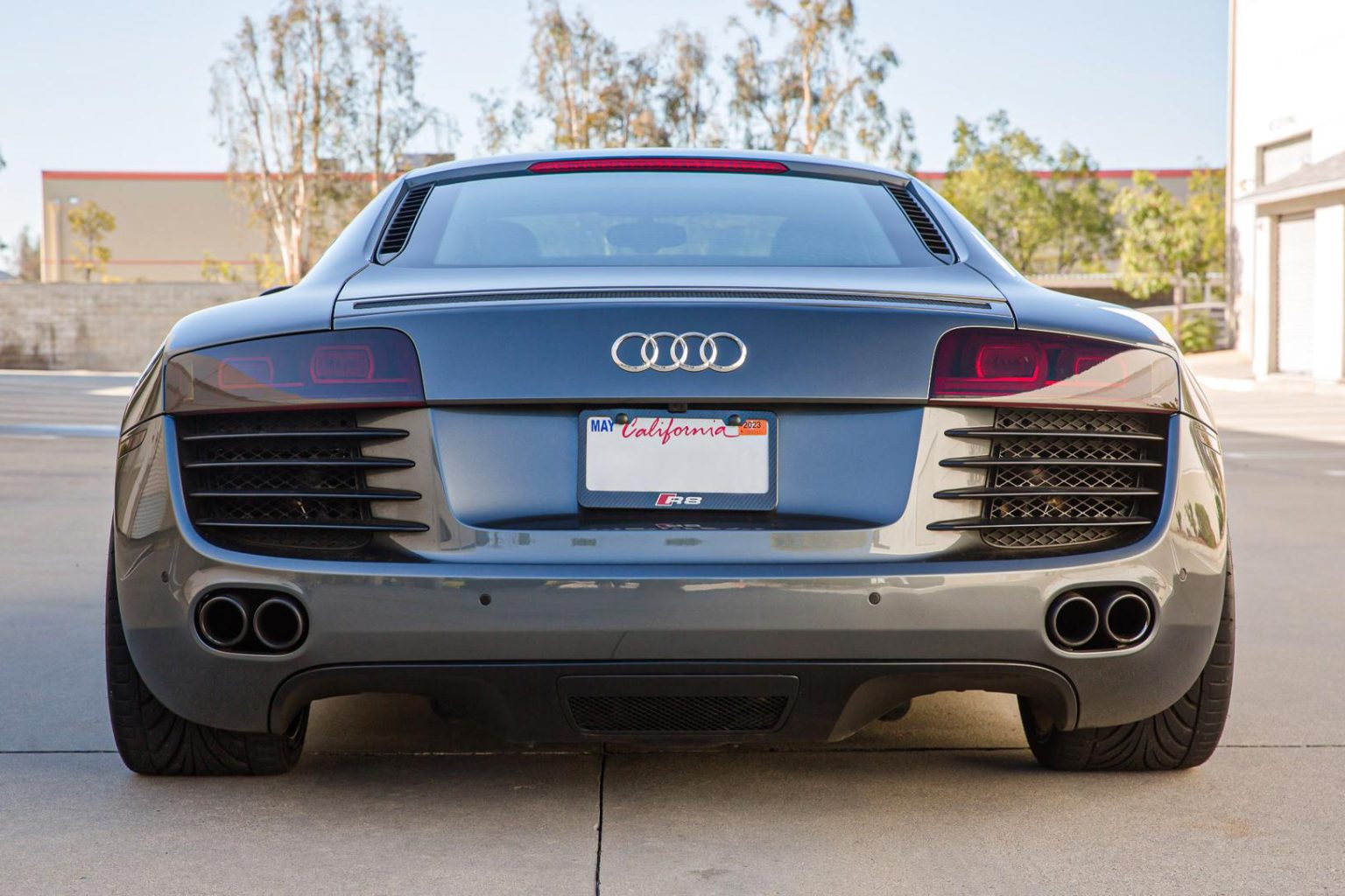 2012 Audi R8 for Sale | Built for Backroads