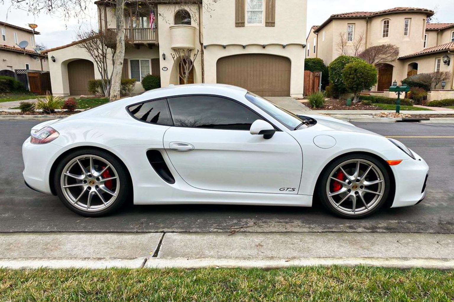2015 Porsche Cayman GTS for Sale | Built for Backroads