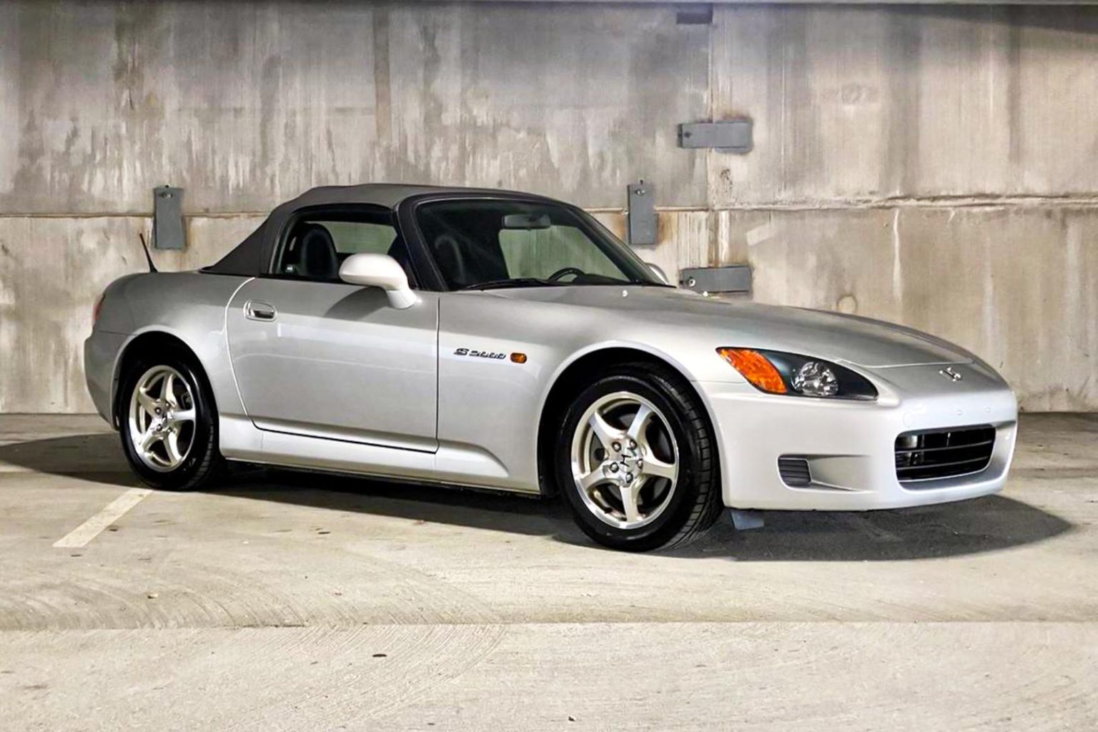 2002 Honda S2000 | Built for Backroads