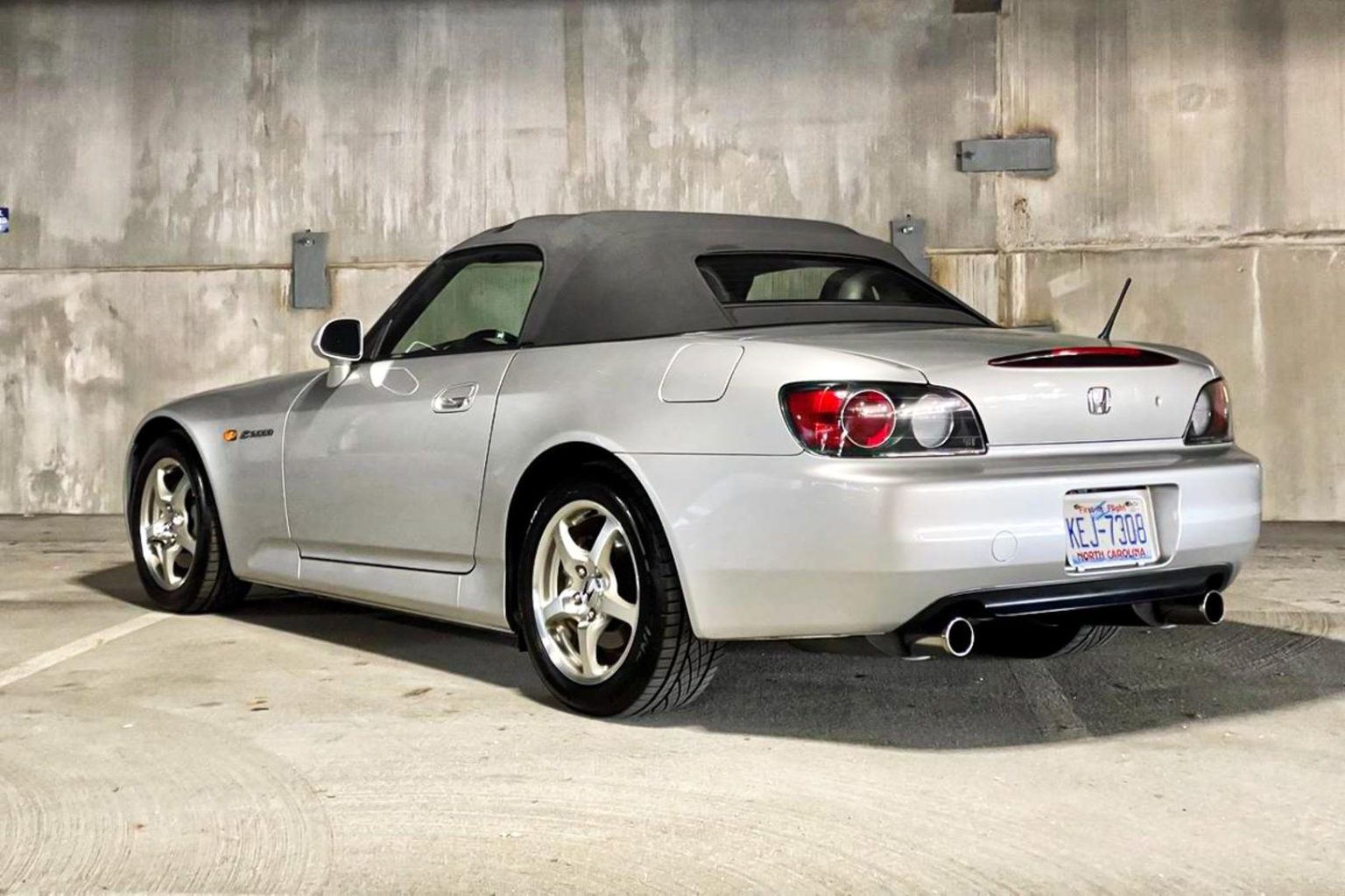 2002 Honda S2000 | Built for Backroads