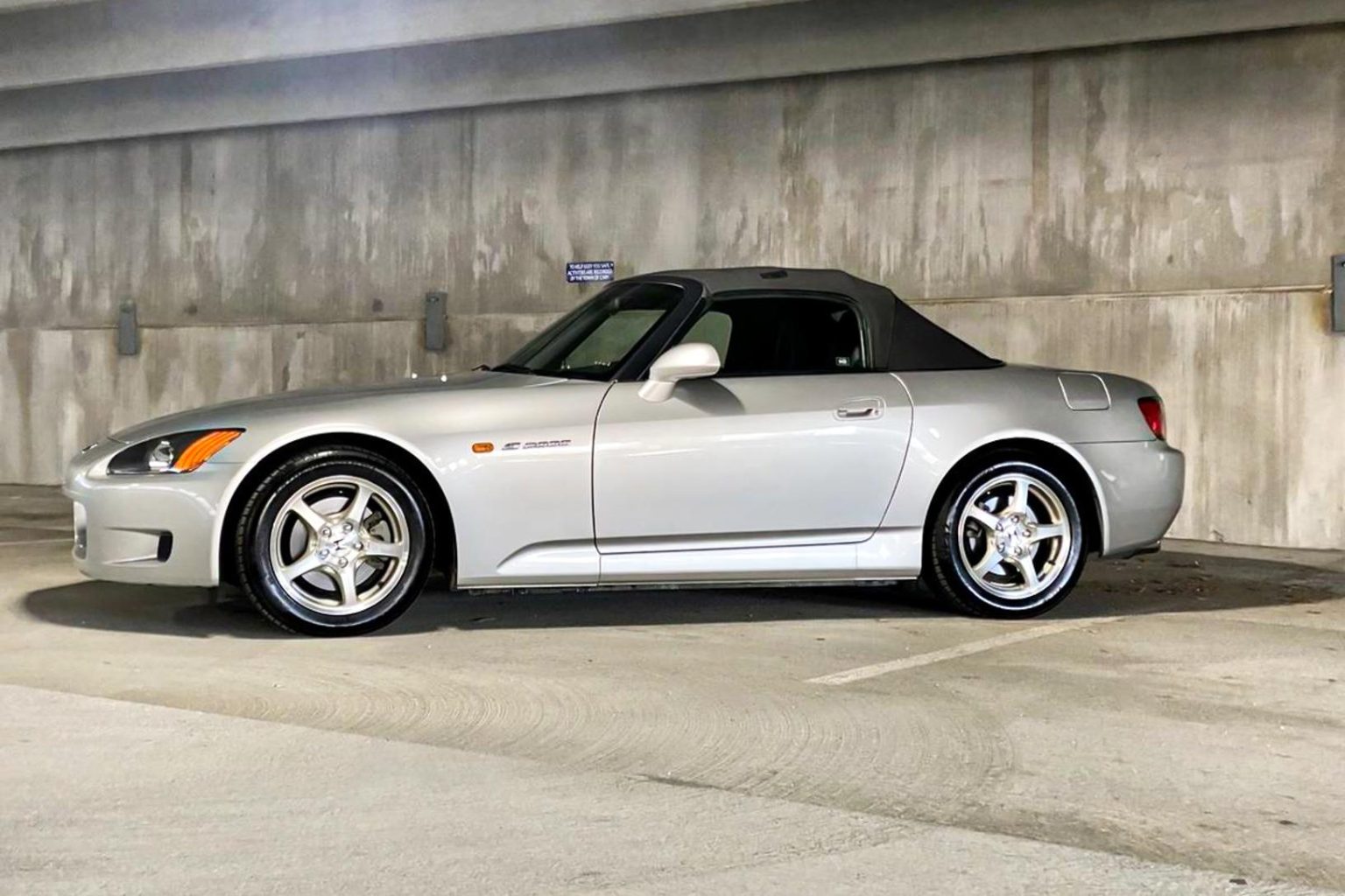 2002 Honda S2000 | Built for Backroads