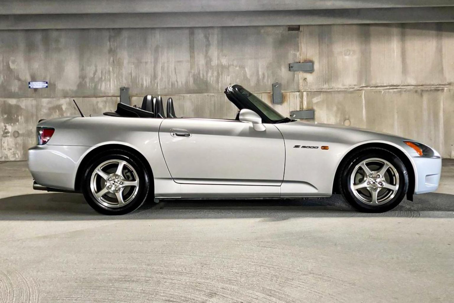 2002 Honda S2000 | Built for Backroads