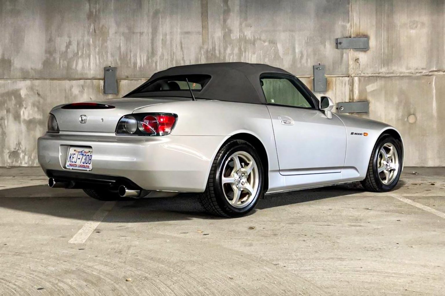 2002 Honda S2000 | Built for Backroads