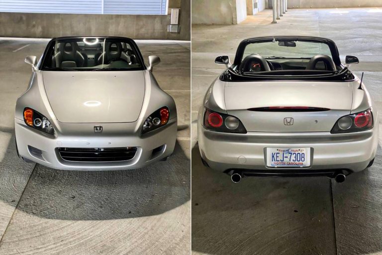 2002 Honda S2000 | Built for Backroads
