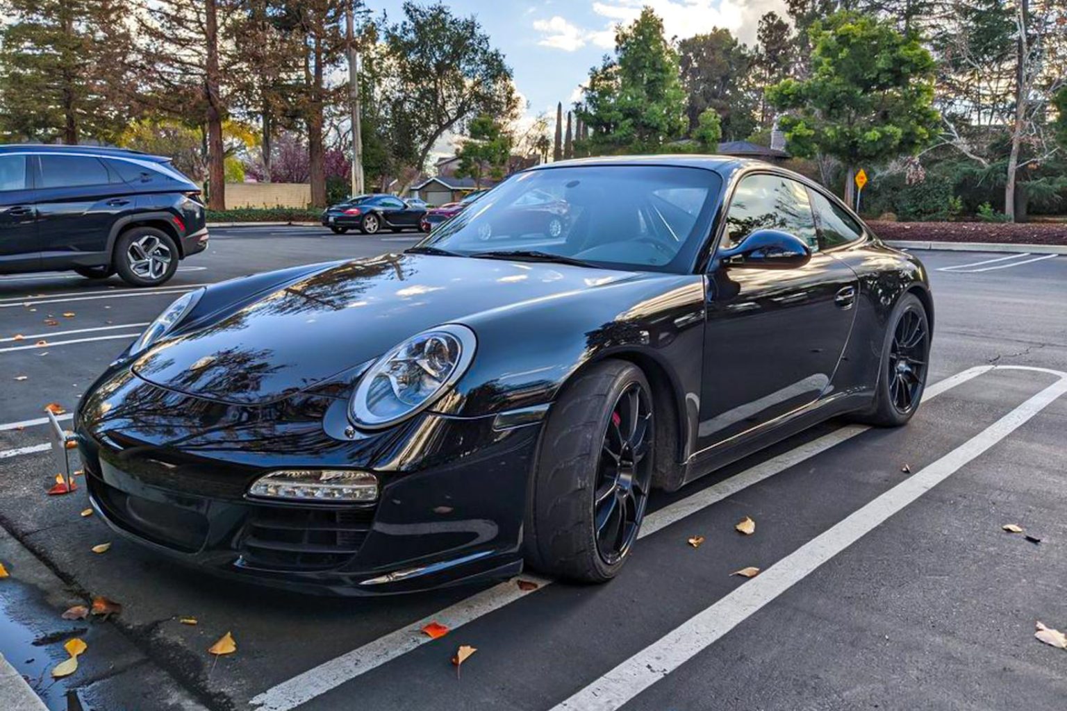2009 Porsche 911 S 'Track Car' for Sale | Built for Backroads