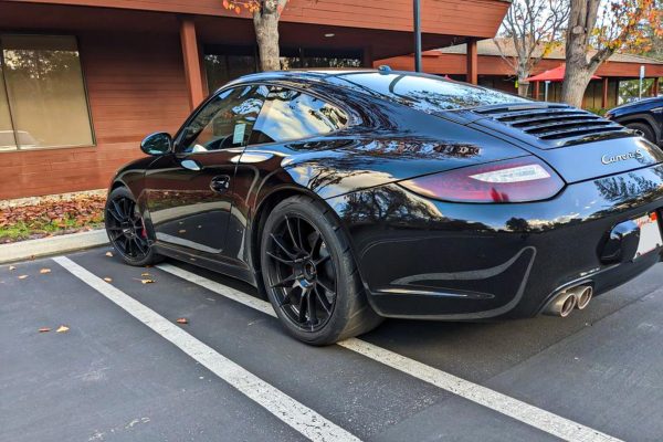 2009 Porsche 911 S 'Track Car' for Sale | Built for Backroads