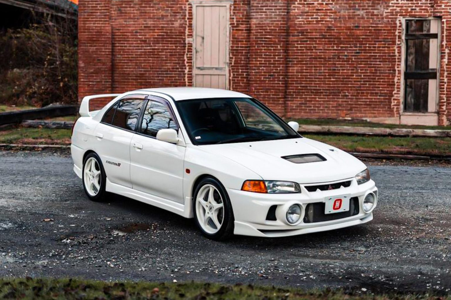 1996 Mitsubishi Evo for Sale | Built for Backroads