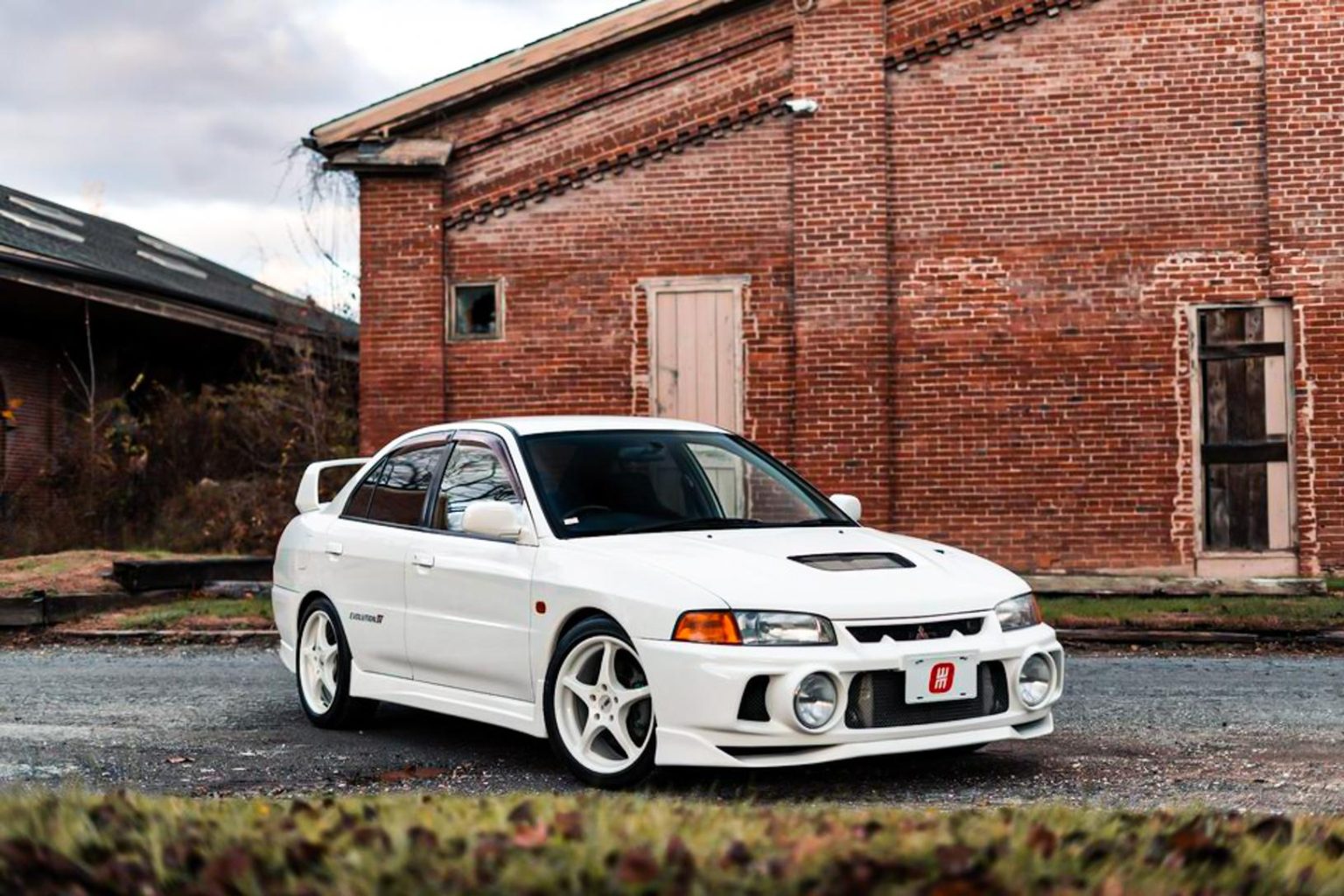 1996 Mitsubishi Evo for Sale | Built for Backroads