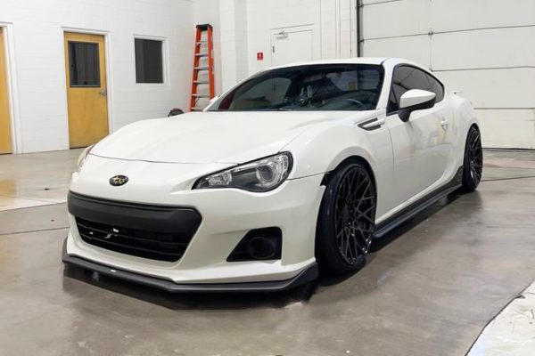 2012 Subaru BRZ 'Turbo' for Sale | Built for Backroads