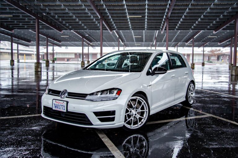 2017 VW Golf R for Sale | Built for Backroads