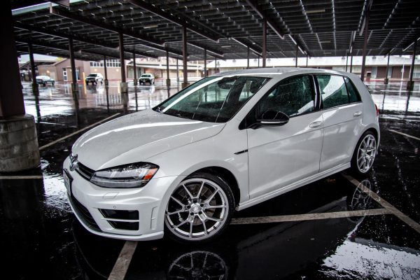 2017 VW Golf R for Sale | Built for Backroads