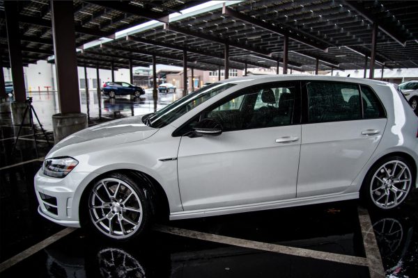 2017 VW Golf R for Sale | Built for Backroads