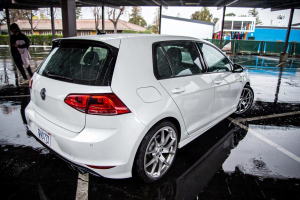 2017 VW Golf R for Sale | Built for Backroads