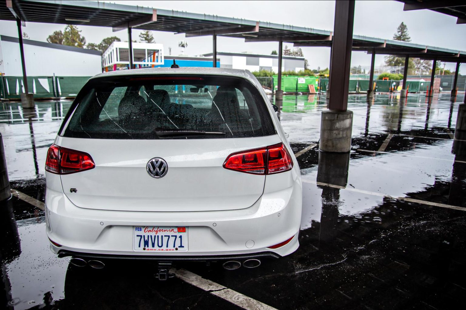 2017 VW Golf R for Sale | Built for Backroads