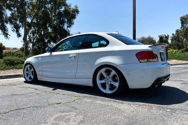 2009 BMW 135i for Sale | Built for Backroads
