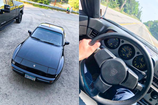 1984 Porsche 944 for Sale | Built for Backroads