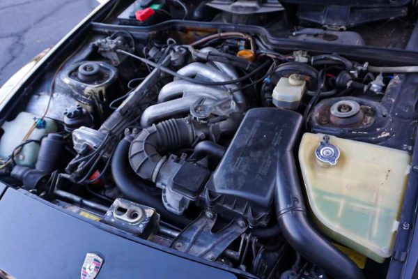 1984 Porsche 944 for Sale | Built for Backroads