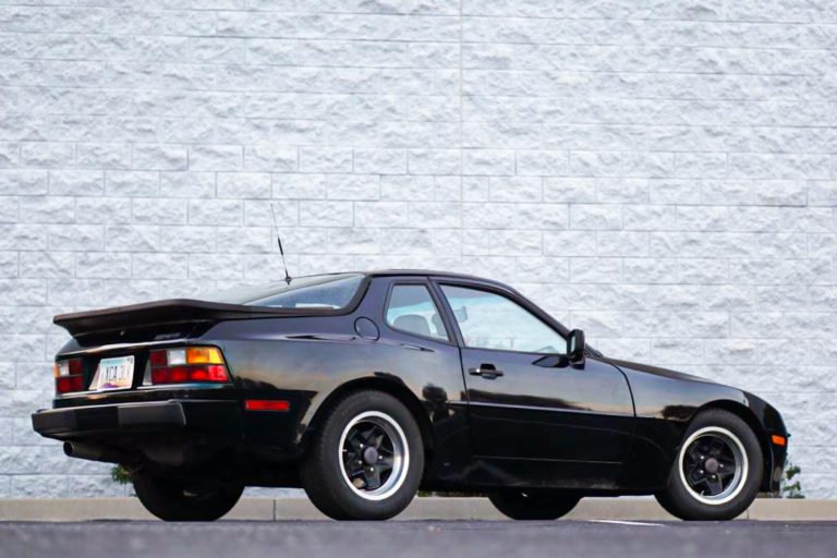 1984 Porsche 944 for Sale | Built for Backroads