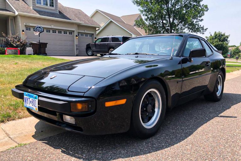1984 Porsche 944 for Sale | Built for Backroads