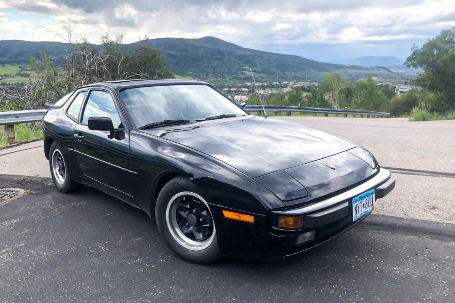 1984 Porsche 944 for Sale | Built for Backroads