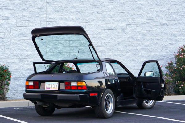 1984 Porsche 944 for Sale | Built for Backroads