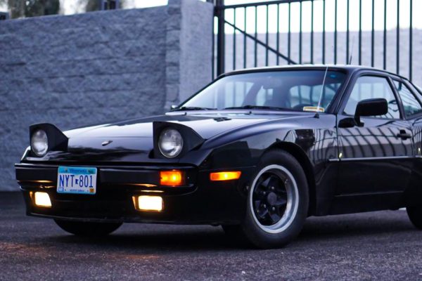 1984 Porsche 944 for Sale | Built for Backroads