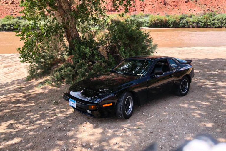 1984 Porsche 944 for Sale | Built for Backroads