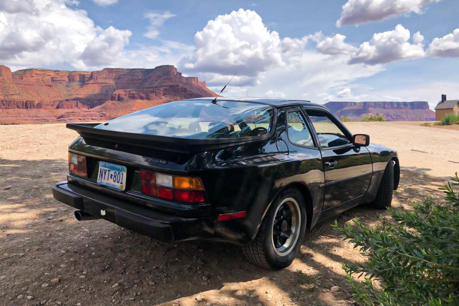 1984 Porsche 944 for Sale | Built for Backroads
