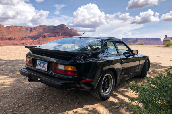 1984 Porsche 944 for Sale | Built for Backroads